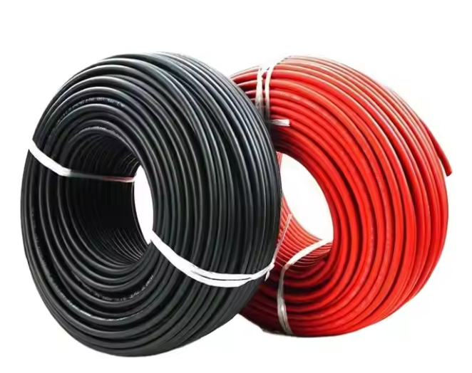 6mm2 Single Core DC Solar Cable - Paxforge Technologies
